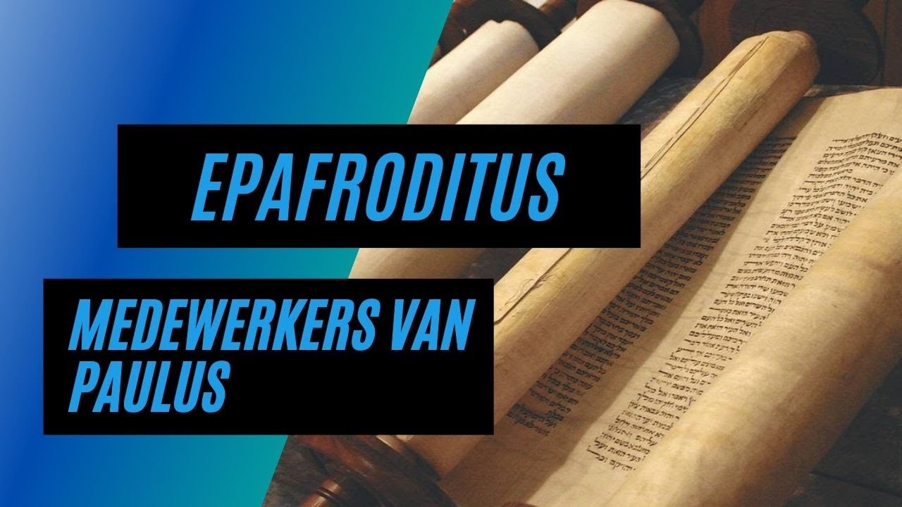 Epafroditus - YouTube