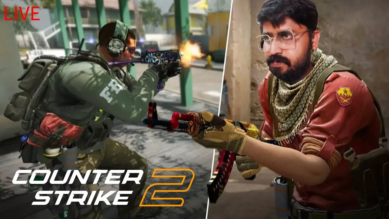 COUNTER STRIKE 2 LIVE.. ROAD TO 100 SUBS🚀 | INDIA LIVE 🔴 - YouTube
