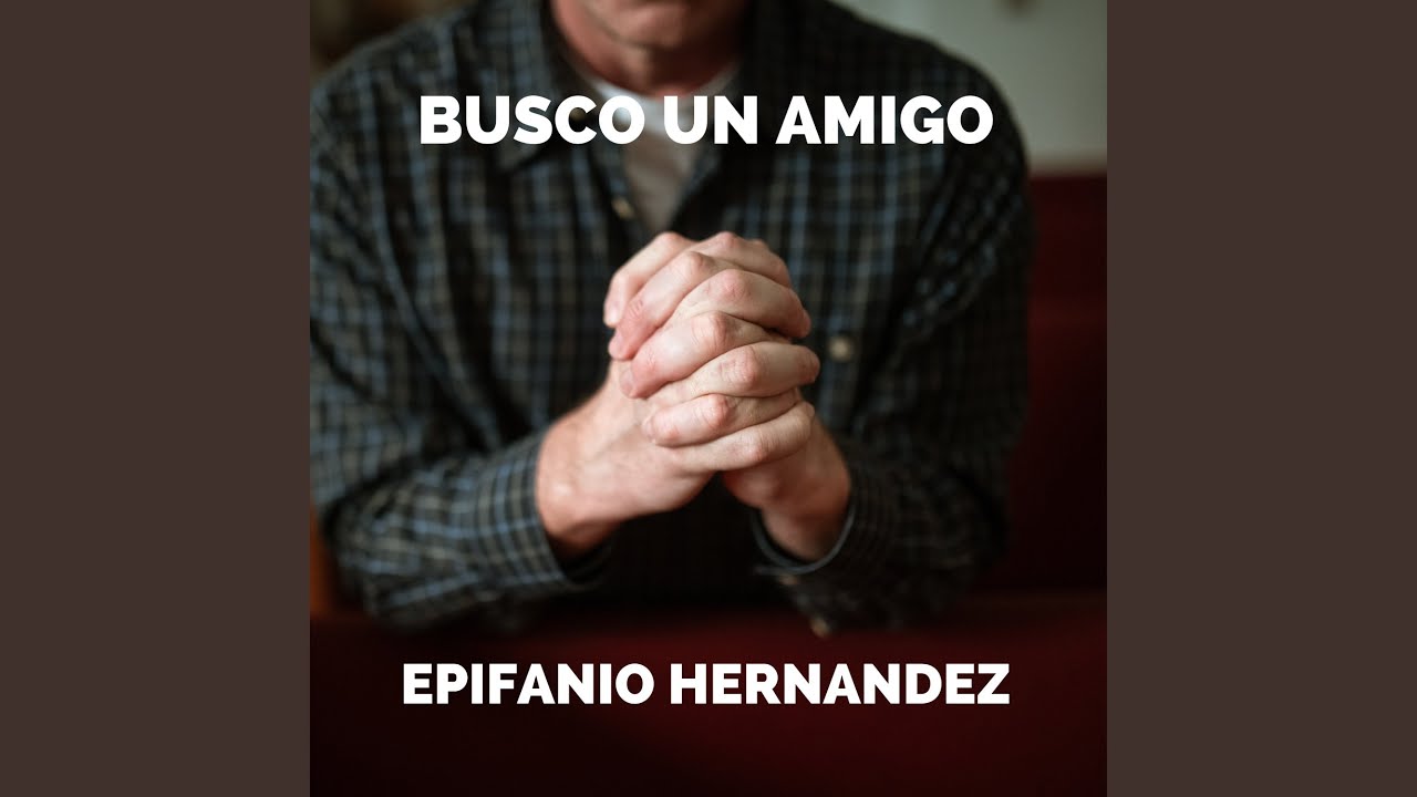 Busco Un Amigo - YouTube