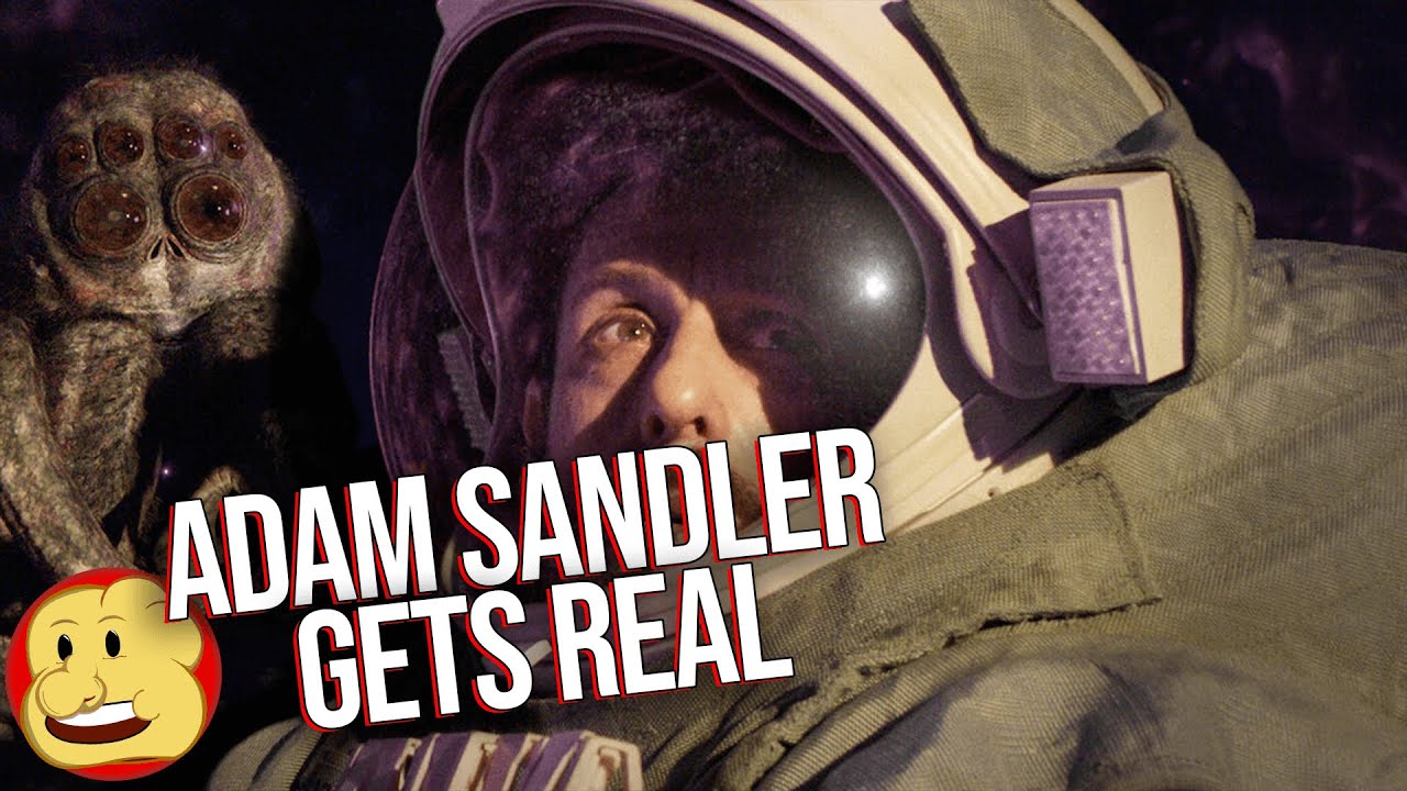 SPACEMAN WAS WEIRD | Spaceman Movie Review | Netflix | Adam Sandler ...