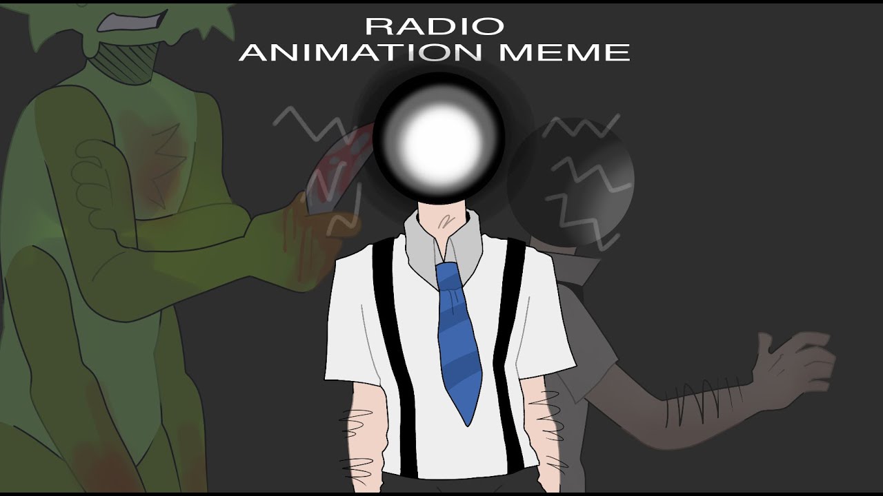 •RADIO• Animation Meme(BUGBO) - YouTube