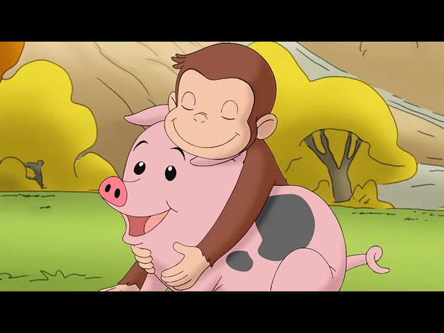 Disfraz De Jorge Hundley El Curioso Jorge El Curioso En Español 🐵