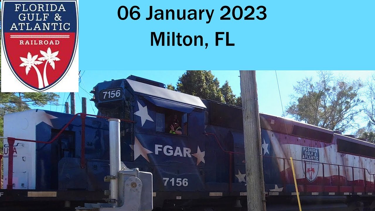 Florida Gulf Atlantic 06JAN23 - YouTube