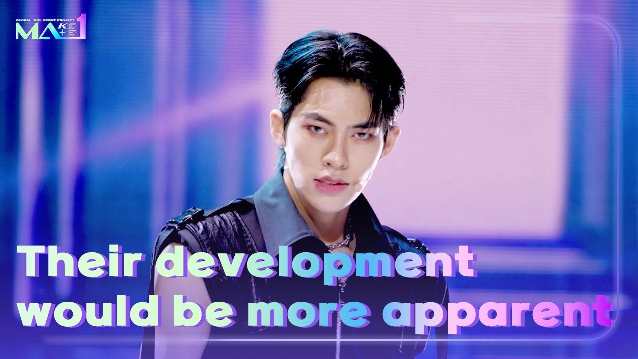 Their development would be more apparent🤩 [MAKEMATE1 : EP. 5-1]ㅣKBS WORLD TV 240612 - YouTube