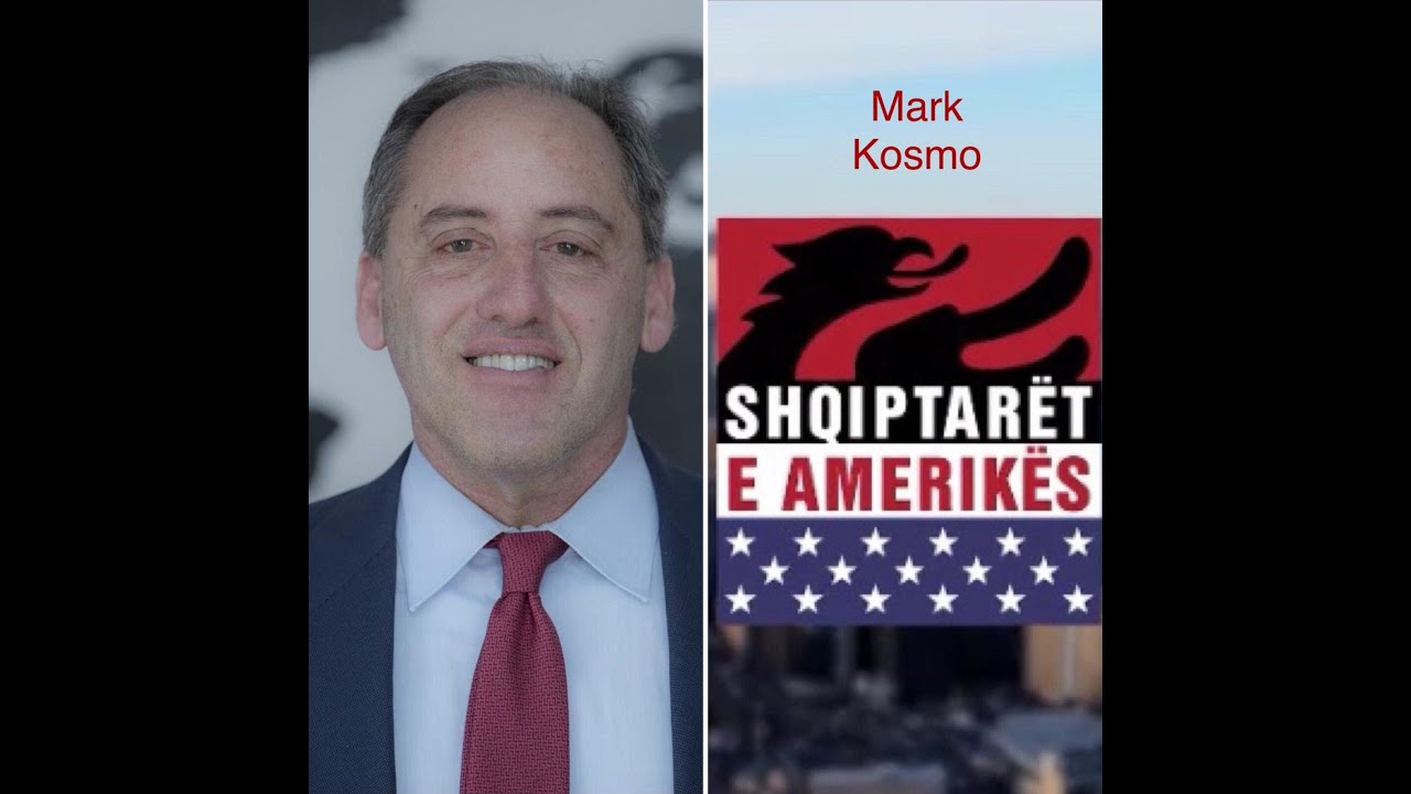 Mark Kosmo: Zemra ime është shqiptare, por mendimet e mia janë ...