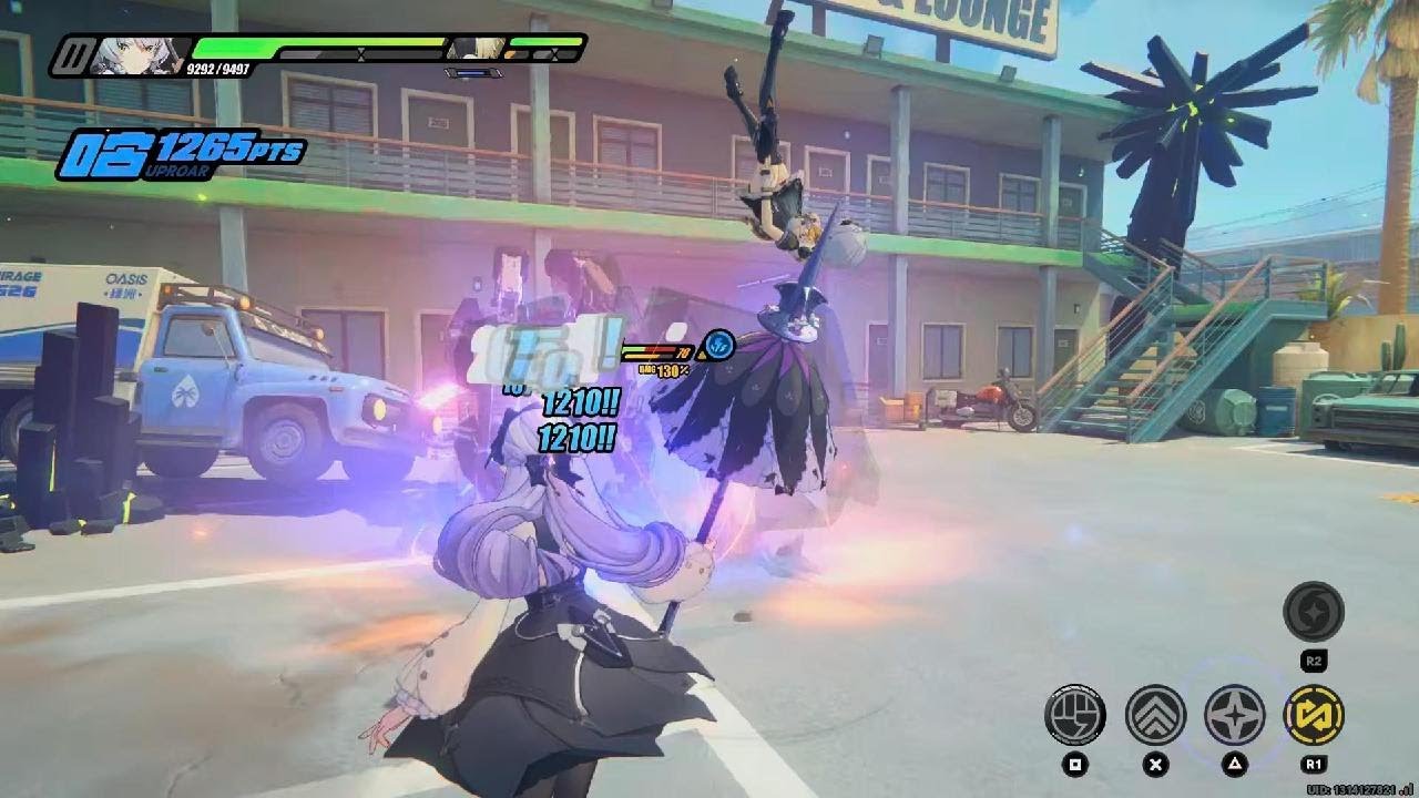 Zenless Zone Zero_silver anby trigger - YouTube