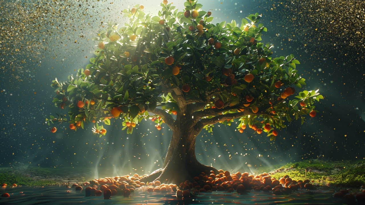 Why Did God Put This Tree in the Garden of Eden? - YouTube