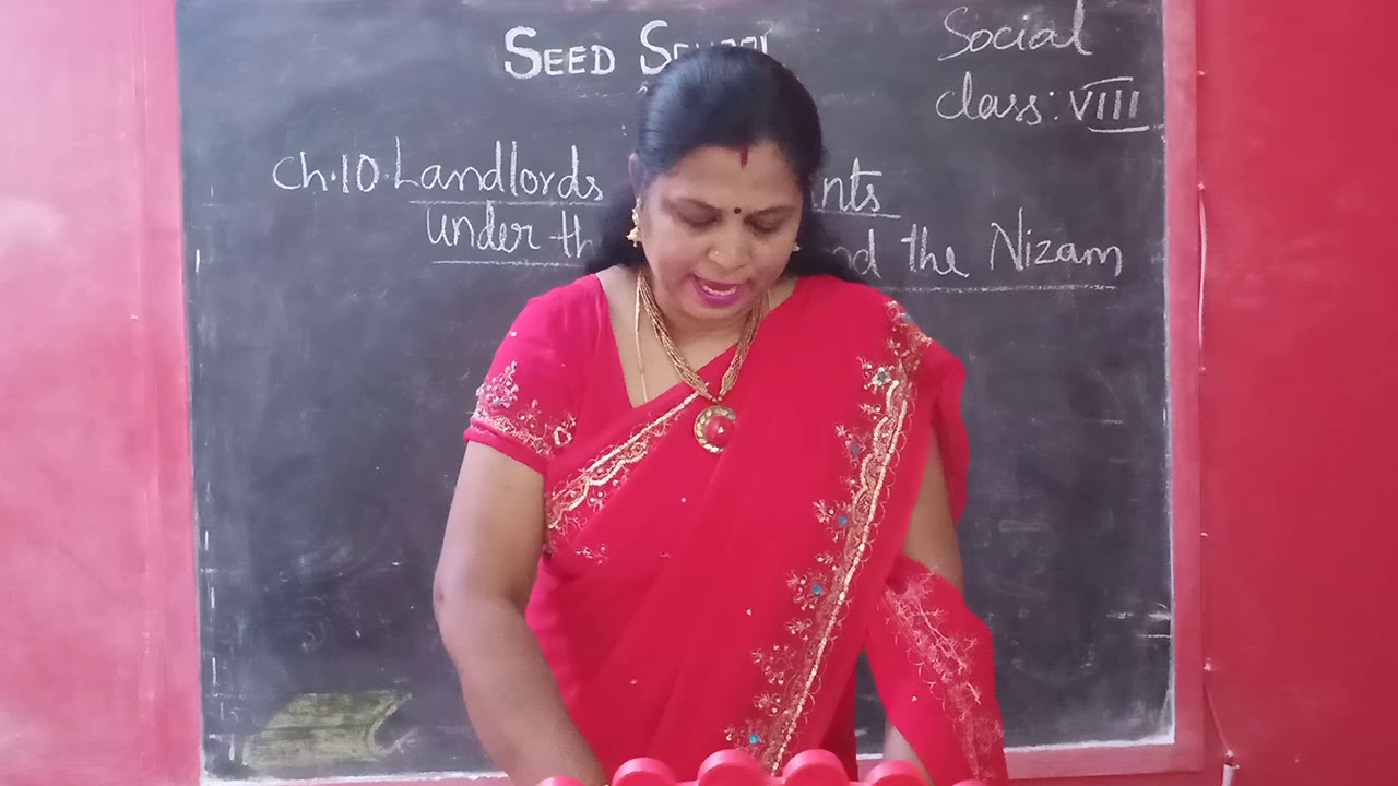 class 8 social lesson 10 Part 1 - YouTube