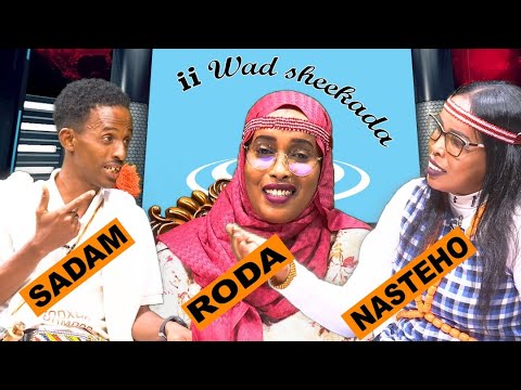II WAD SHEEKADA KOOXDA HORMOOD EE DHAQANKA (SADAM & NASTEHO) - YouTube