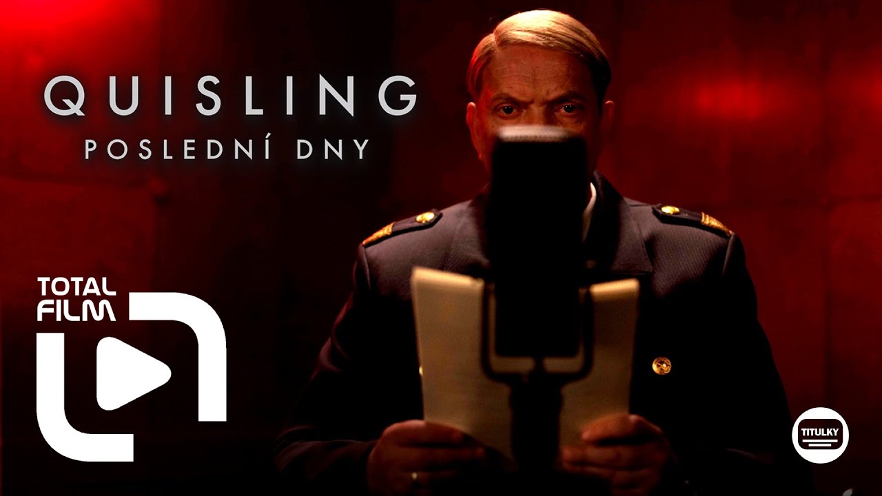 Quisling: Poslední dny (2024) CZ HD trailer - YouTube