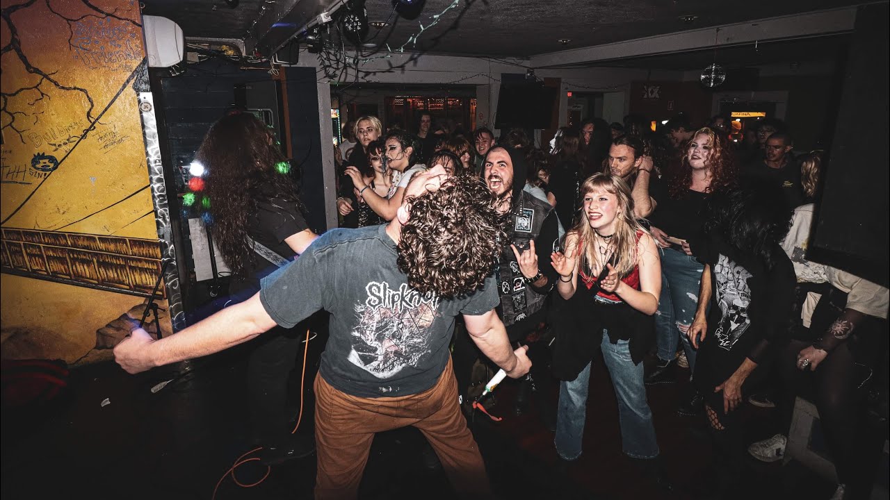 Final Punishment - “Moon Sugar” Live at The Tapp Room 3.2.2023 - YouTube