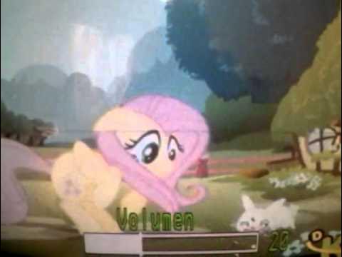 MLP:Applejack vs Rainbow Dash - YouTube