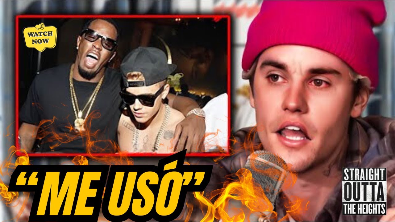 Video 'Espeluznante' con Justin Bieber Resurge Realizando SO A Otro ...