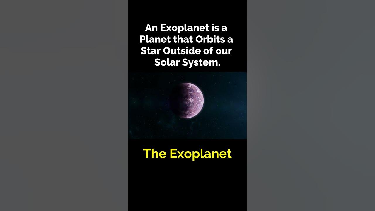 Exoplanets: Hidden Worlds Beyond Our Solar System! 🚀🌌 - YouTube