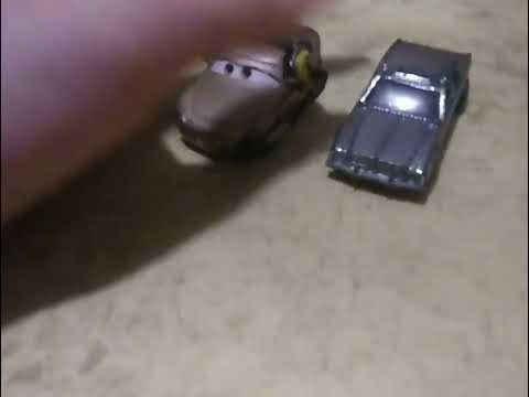Cars 1 Remake Part 56 Minny still lost at Full Screen - YouTube