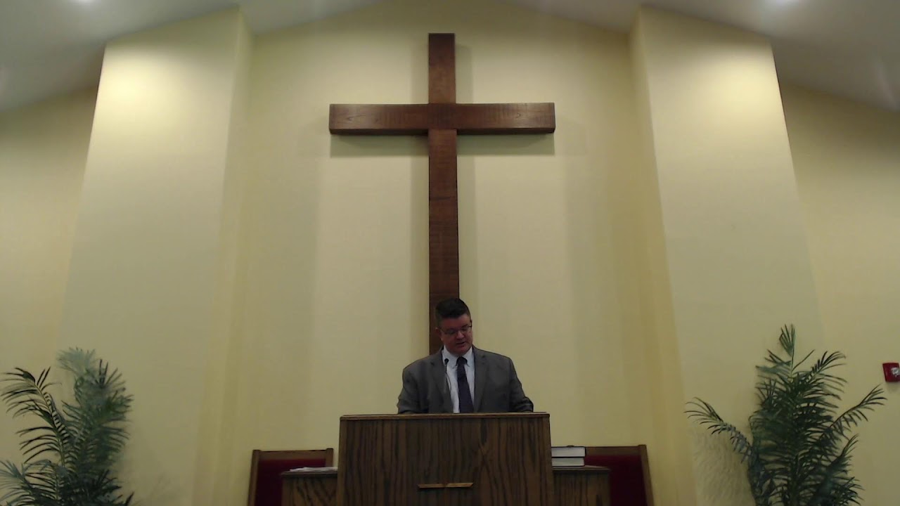 August 21, 2022 - Worship Livestream - Jeremiah 25:15-38 "And Justice ...