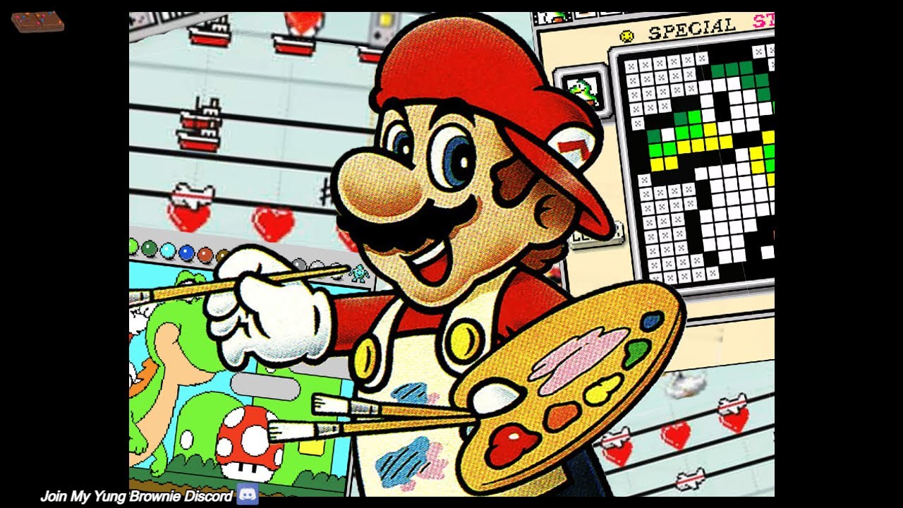 (FREE FOR PROFIT) Nintendo x Meme x Yun Head type beat -"Gnat Attack ...