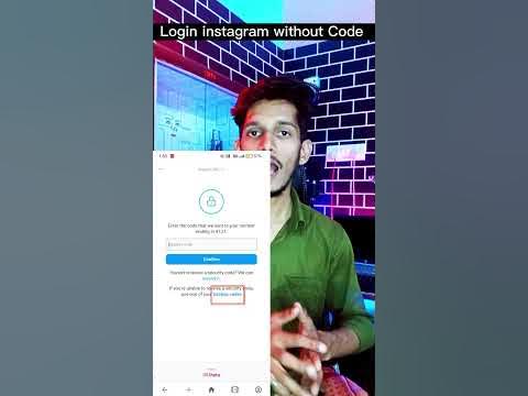 How to Login Instagram ID without Code 2023 | How to Login Instagram ...