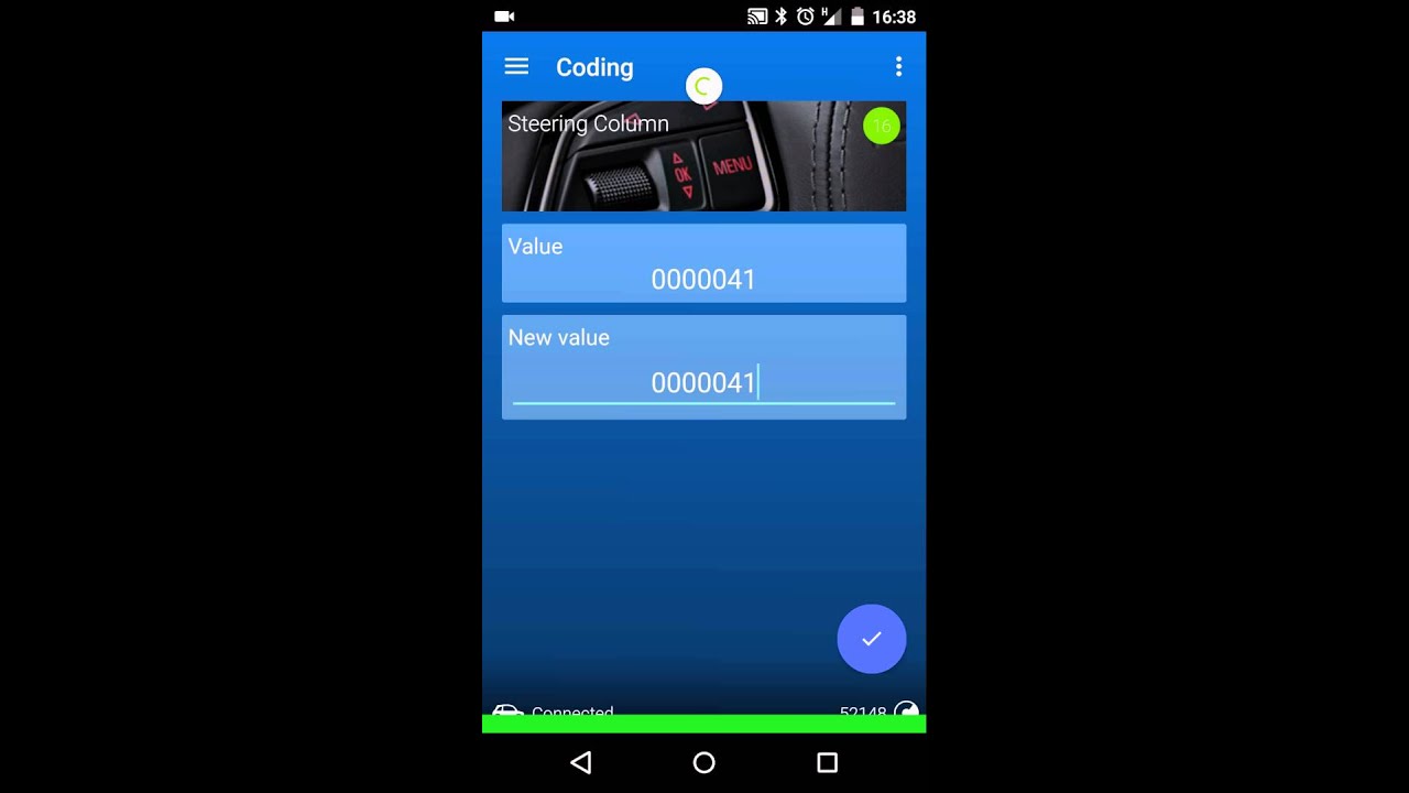 OBDeleven PRO - Coding - YouTube