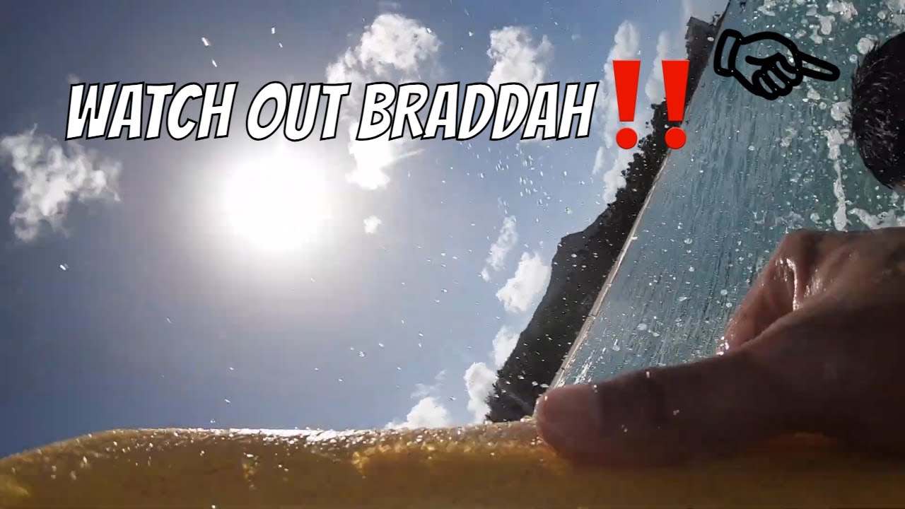 Waikiki Walls Bodyboarding Mecca Rtf Youtube
