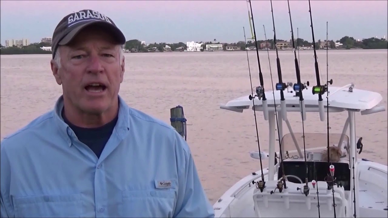 Timothy Kent Smith for Able Fishing Charters - YouTube
