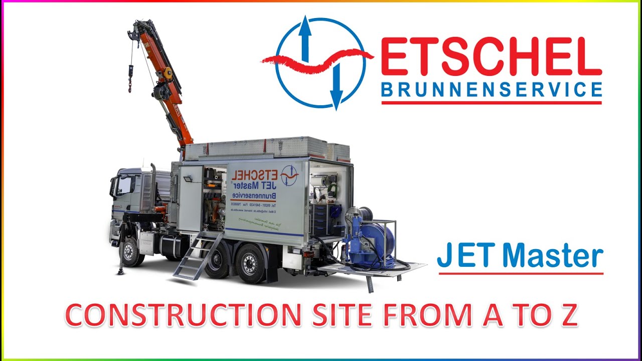 Water well rehabilitation and well development - YouTube