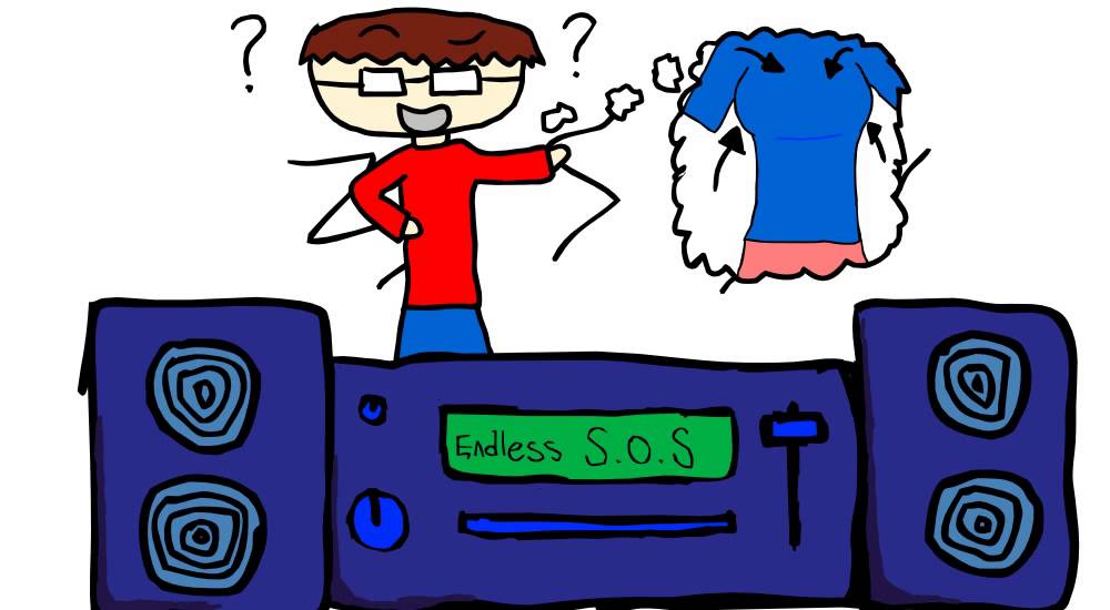 Endless SOS Animated Intro - YouTube