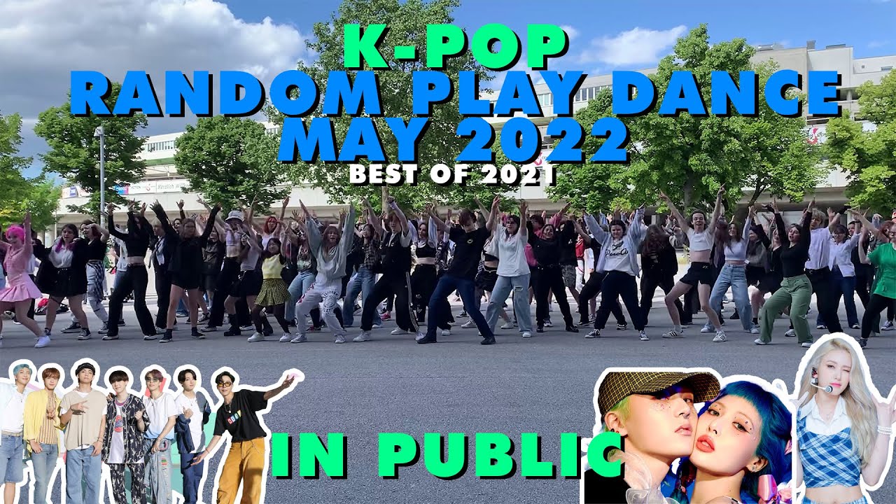 [RPD] - K-POP Random Play Dance in VIENNA / Austria by Unlxmited ...