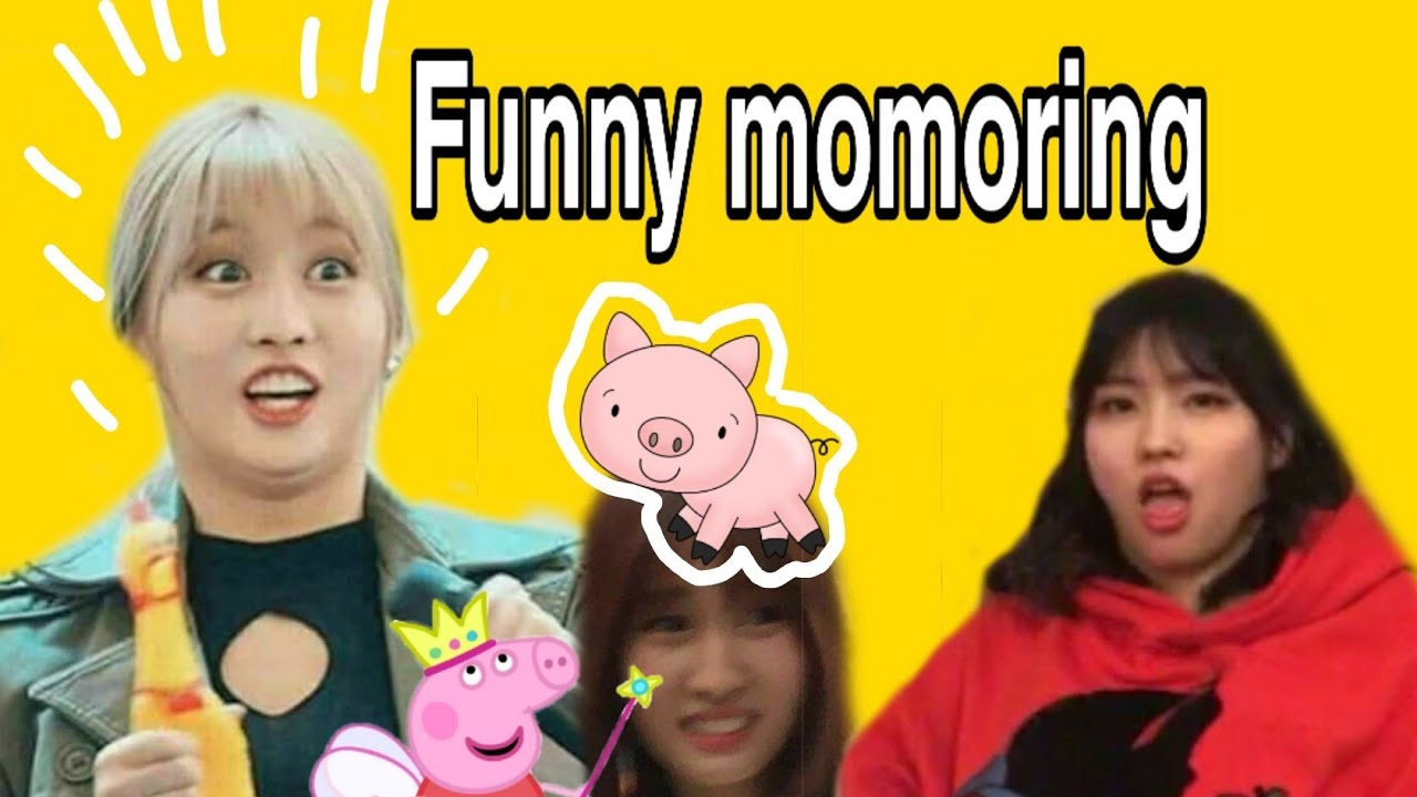 TWICE MOMO FUNNY MOMENTS 2020 - YouTube