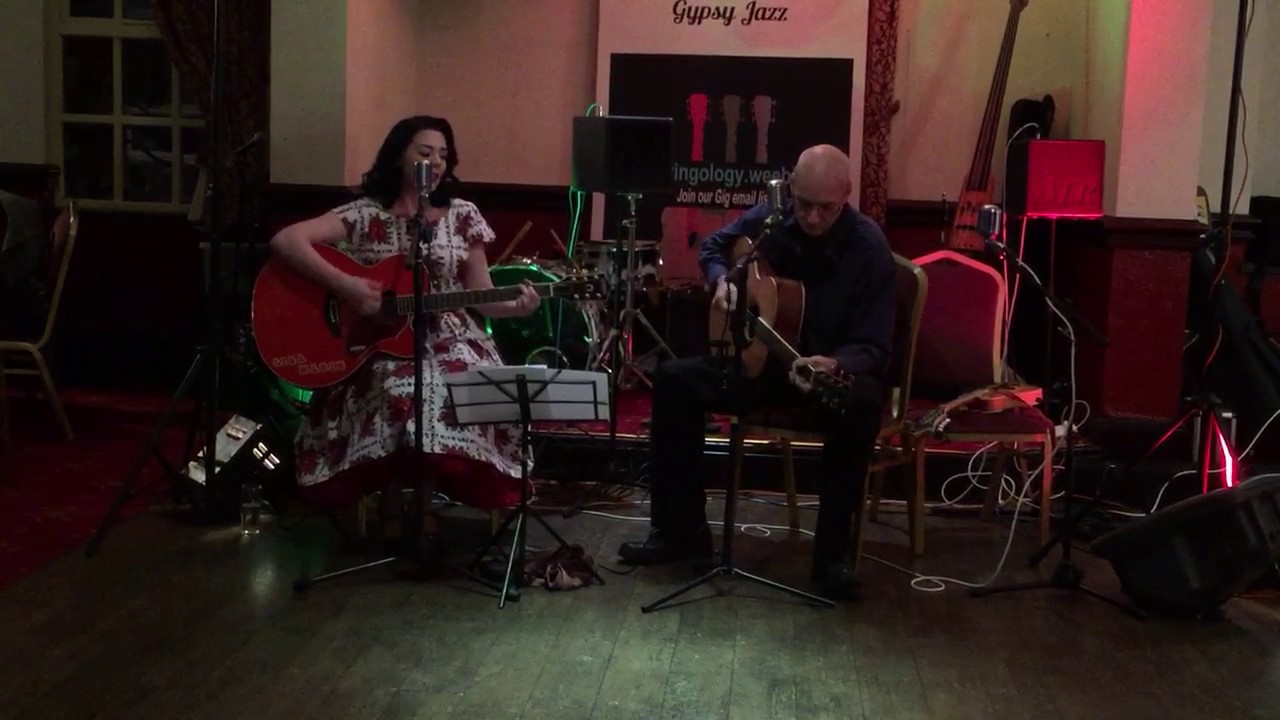 Ring of Fire (Carter Cash), Lisa-Marie Rose, Martin Robson - YouTube