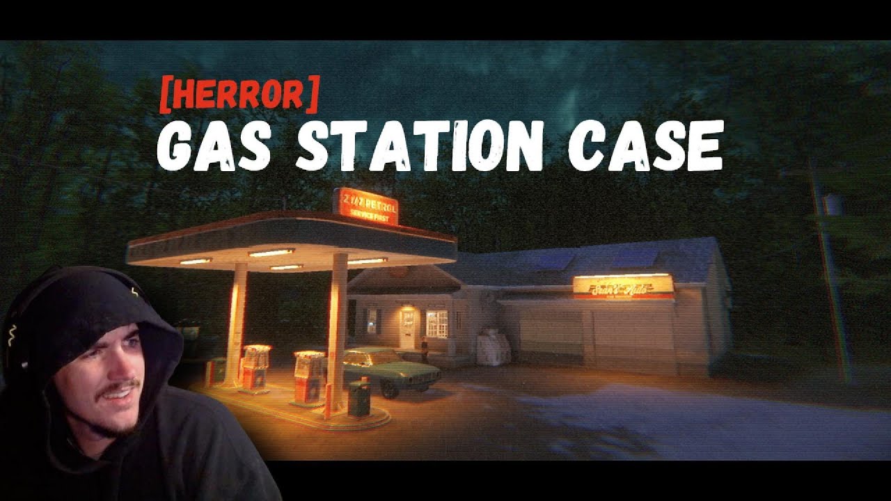 Why Do I Keep Applying For These JOBS?! | Gas Station Case - YouTube