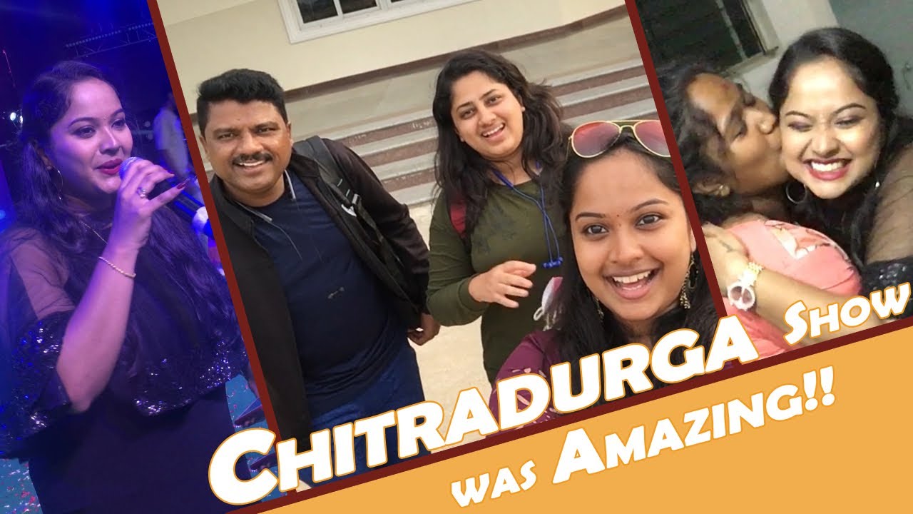 ಚಿತ್ರದುರ್ಗ ಅಂತೂ ಸೂಪರ್ | With Kambada Rangayya & Sharadi Patil | An ...