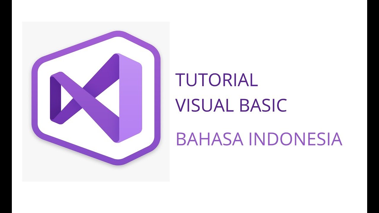 TUTORIAL Visual Studio 2019 Visual Basic Pengenalan YouTube tutorial-visual-studio-2019-visual-basic-pengenalan-youtube