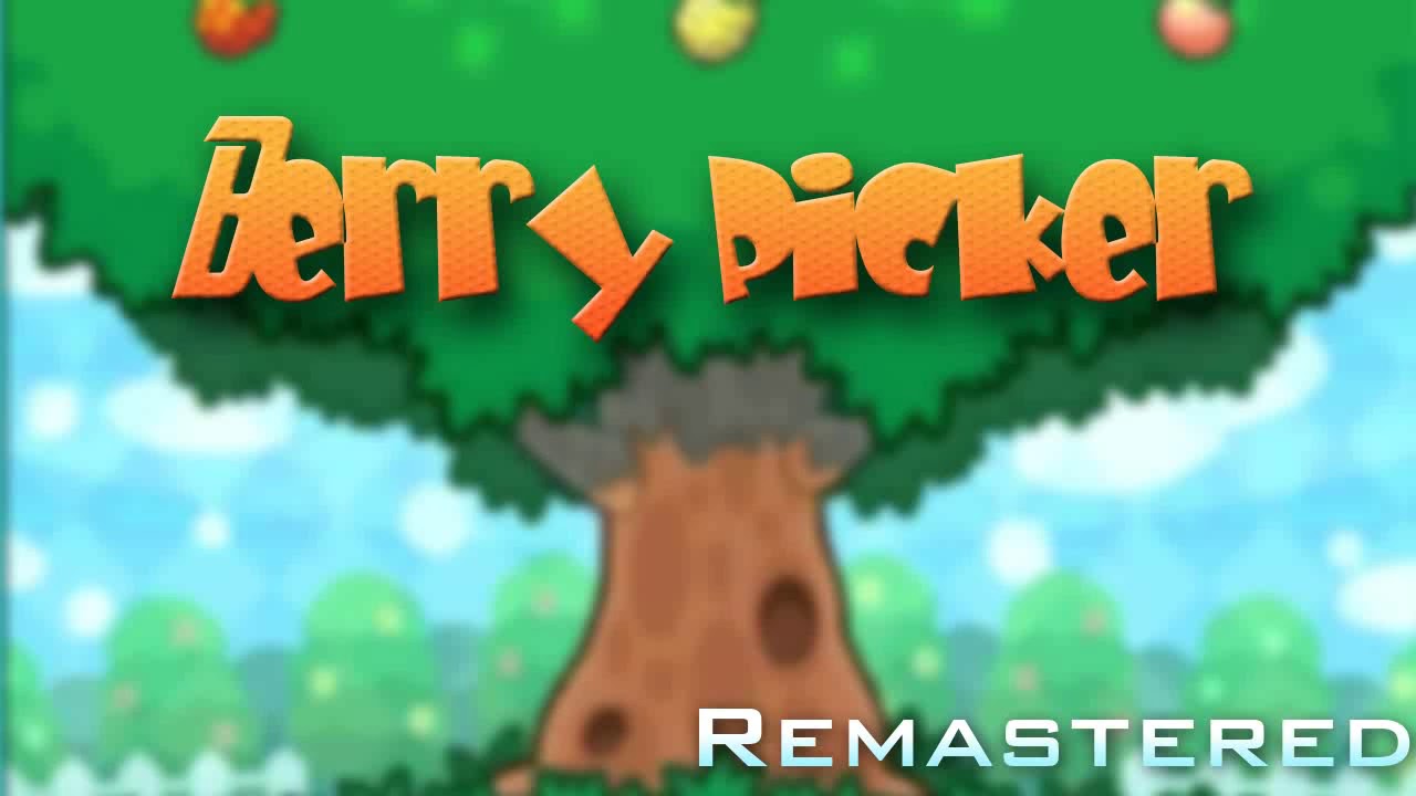 Pokemon XY - Pokémon Amie Berry Picker Minigame - Remastered - YouTube