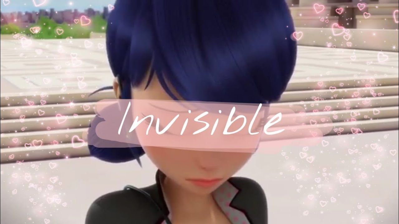Miraculous Marinette | Invisible | - YouTube