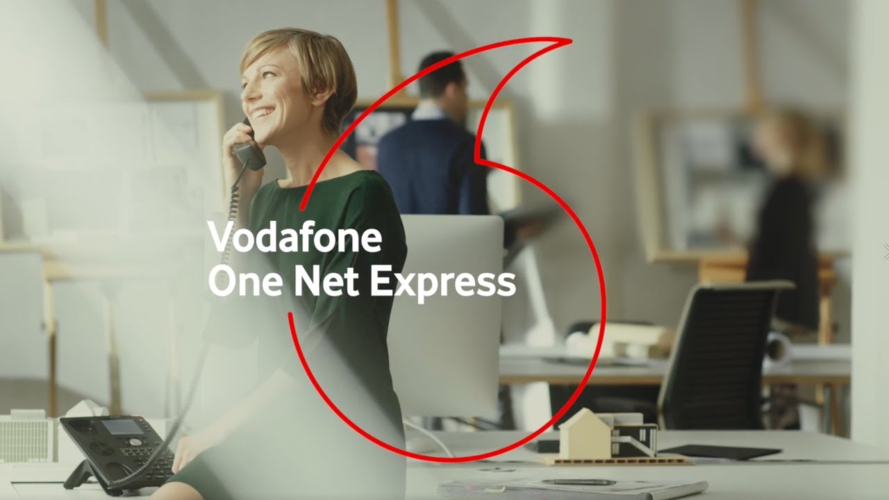 Vodafone One Net Express - YouTube