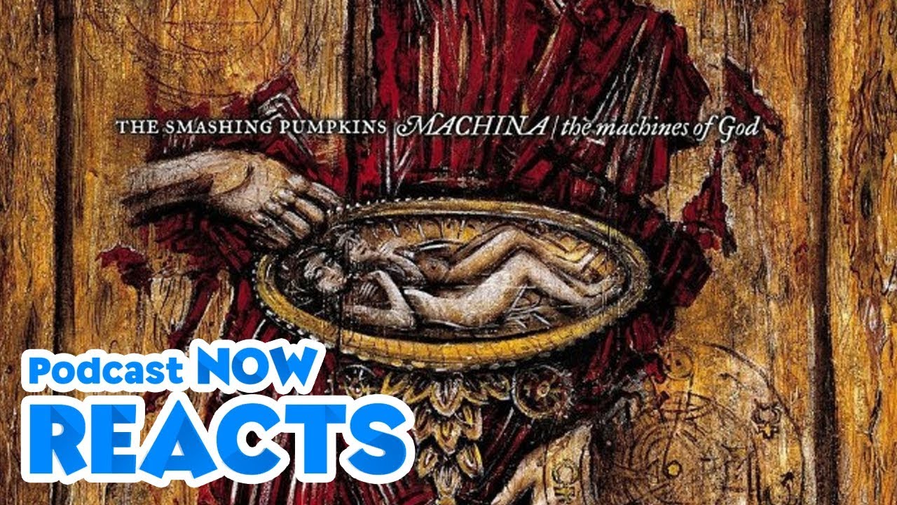 The Smashing Pumpkins Machina/The Machines Of God Review - YouTube