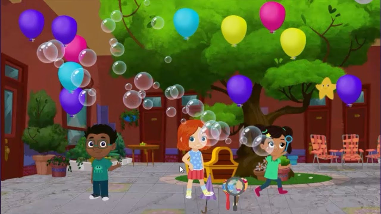 Play Ninas World Juega Con Nina -Video for Kids - YouTube