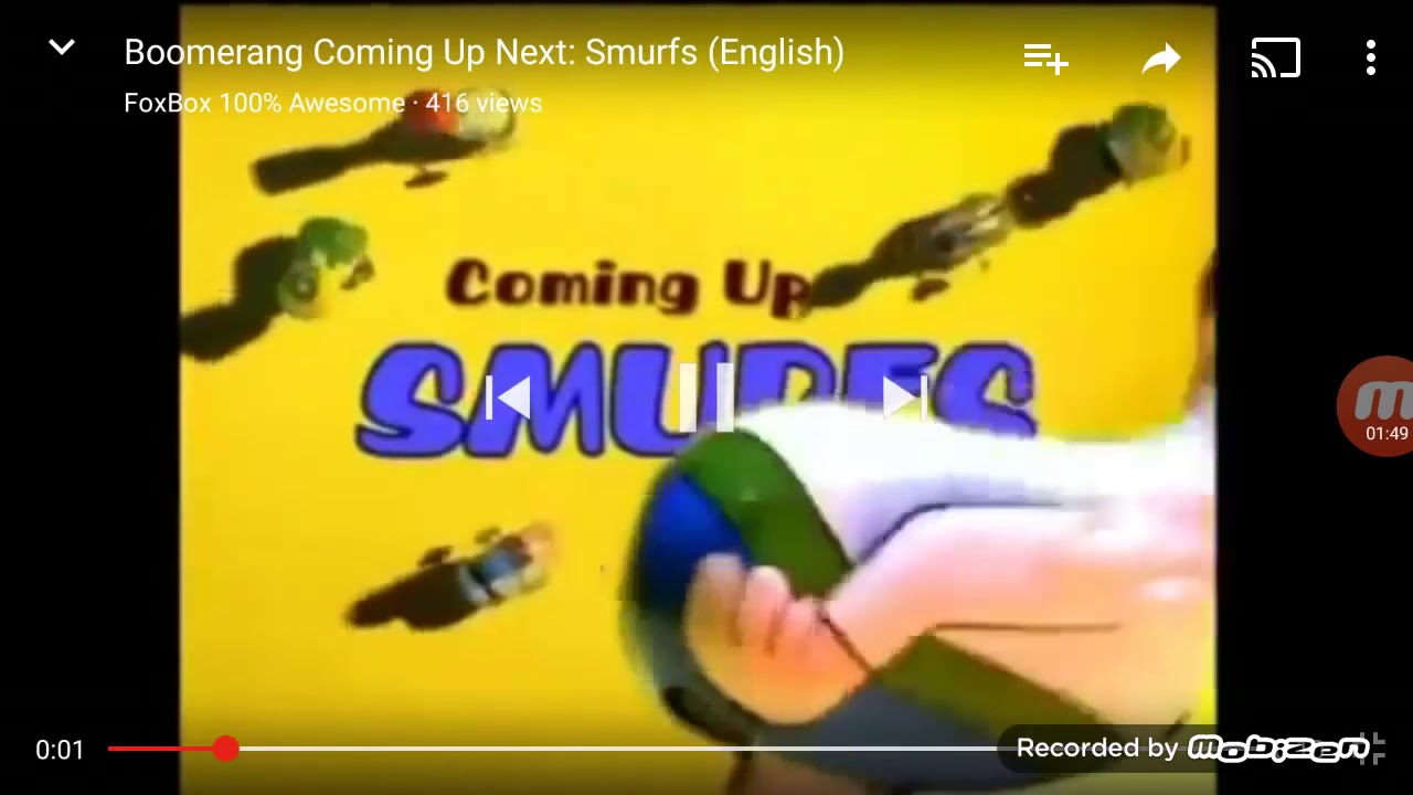 Boomerang from Cartoon Network Coming Up Next Bumpers Compilation - YouTube