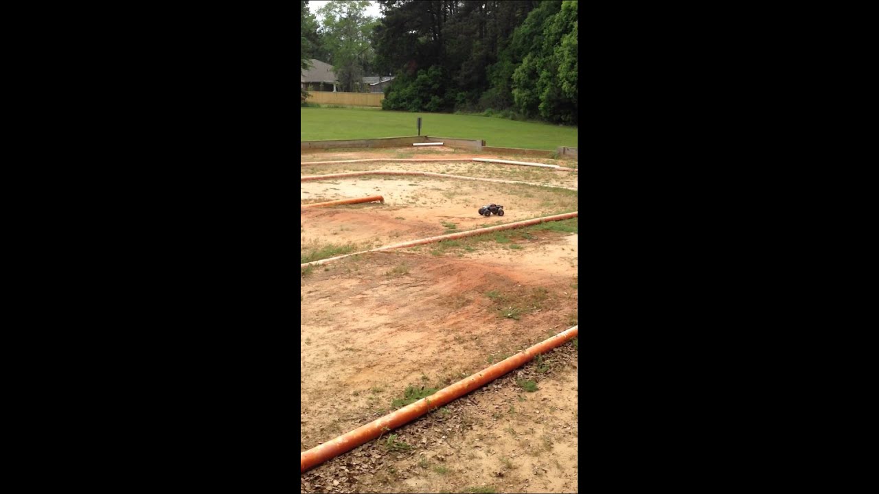 RC track, Vallotton Park, Valdosta GA - YouTube
