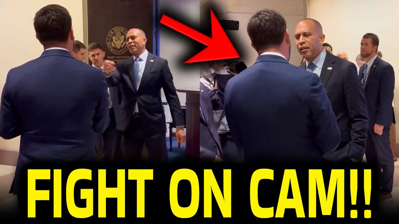 MAGA Rep Picked a Fight... And Lost BADLY! - YouTube