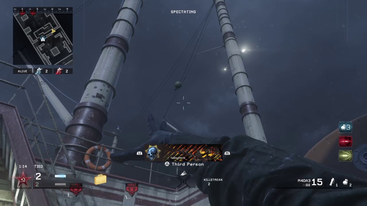 MWR|IW|BO3 Ninja Defuses & Infected - YouTube
