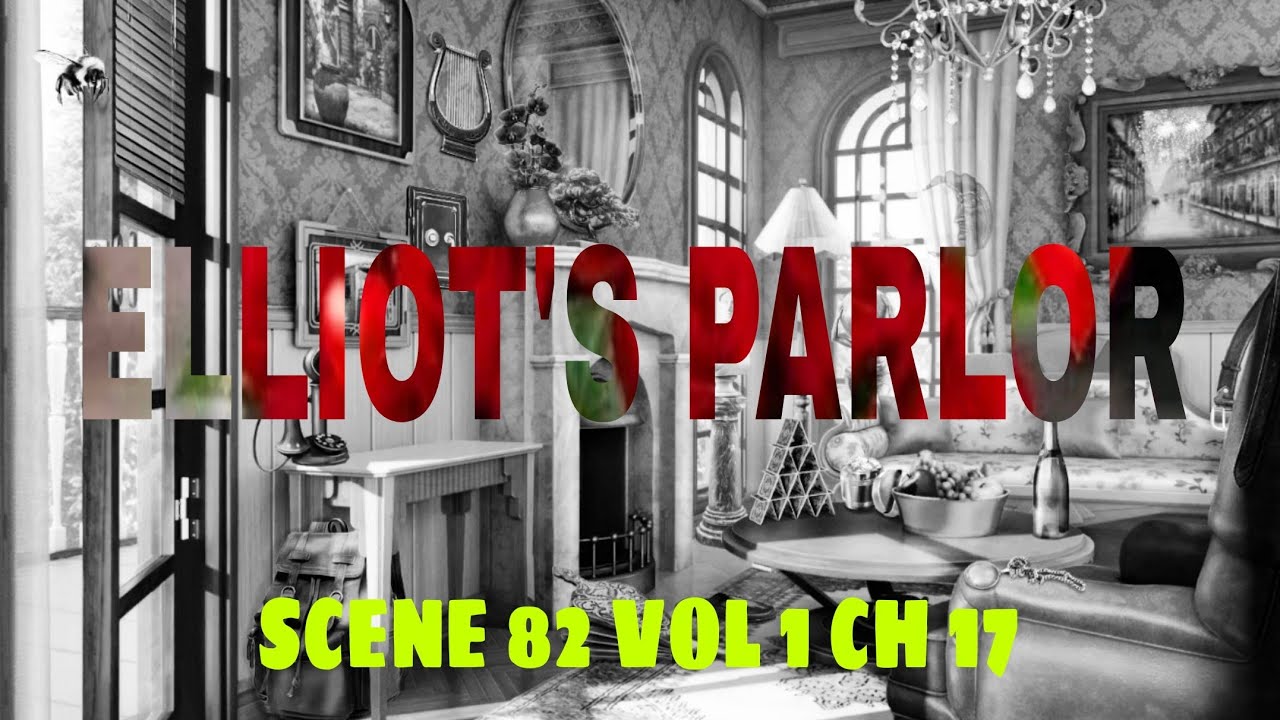 June's Journey Scene 82 Vol 1 Ch 17 Elliott's Parlor *Full Mastered ...
