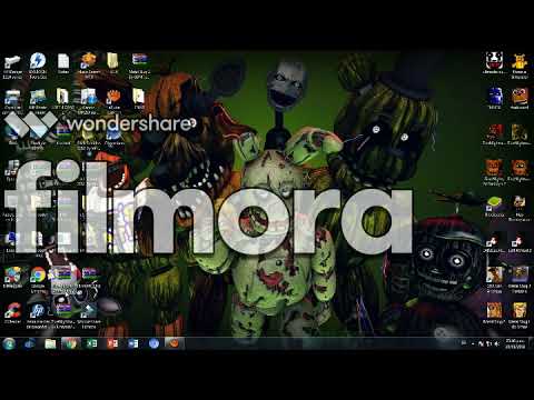como descargar fnaf 1(mediafire) - YouTube