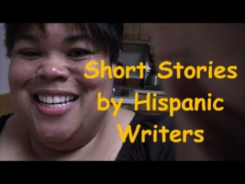 Short Stories by Hispanic Writers #HispanicHeritageReads - YouTube