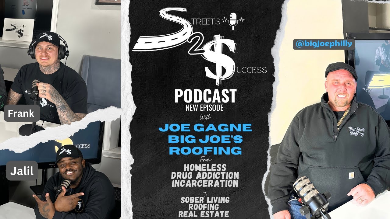 Big Joes Roofing Addiction Homeless Incarceration / Sober Living ...