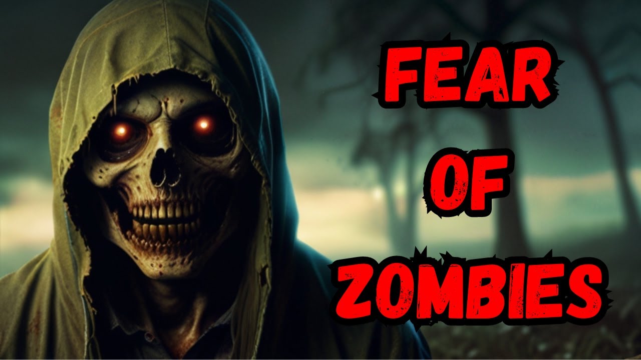 It's Time to Face Your Fear of Zombies r/nosleep - YouTube