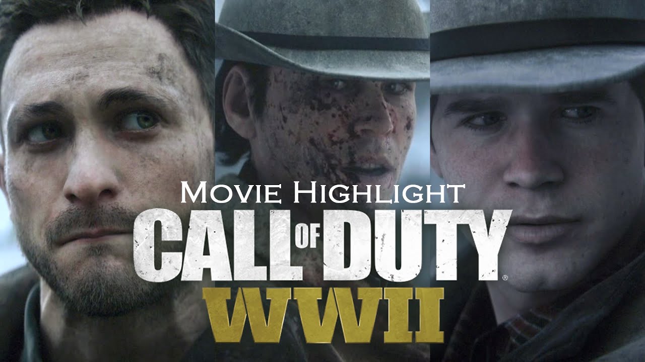 Call of Duty: WWII - Game Highlights | Trailer - YouTube