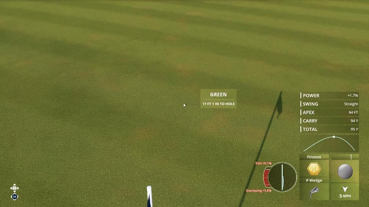 PGA Tour - Nice birdie - YouTube