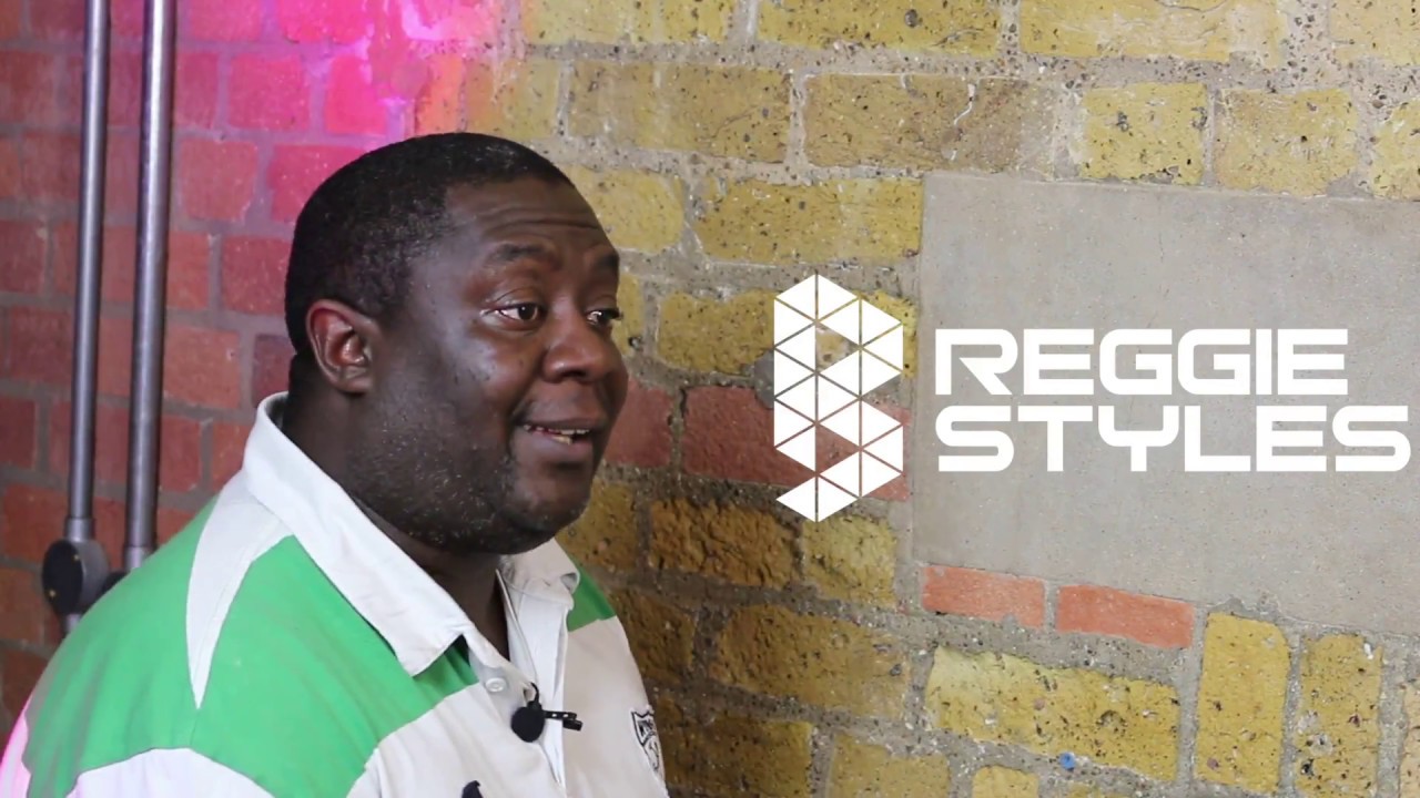 DJ Interview Podcast 11: Reggie Styles - YouTube